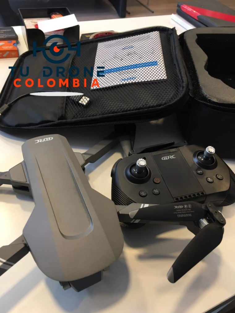 🥇 drone 4drc f4 pro | Tu Drone Colombia