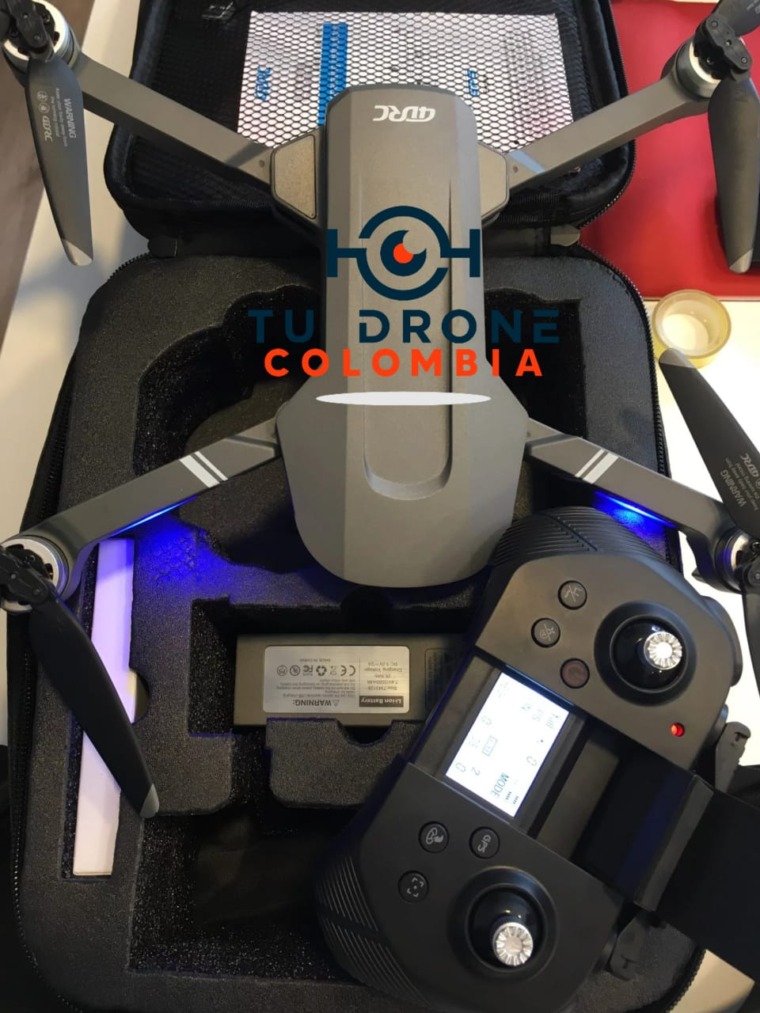 🥇 drone 4drc f4 pro | Tu Drone Colombia