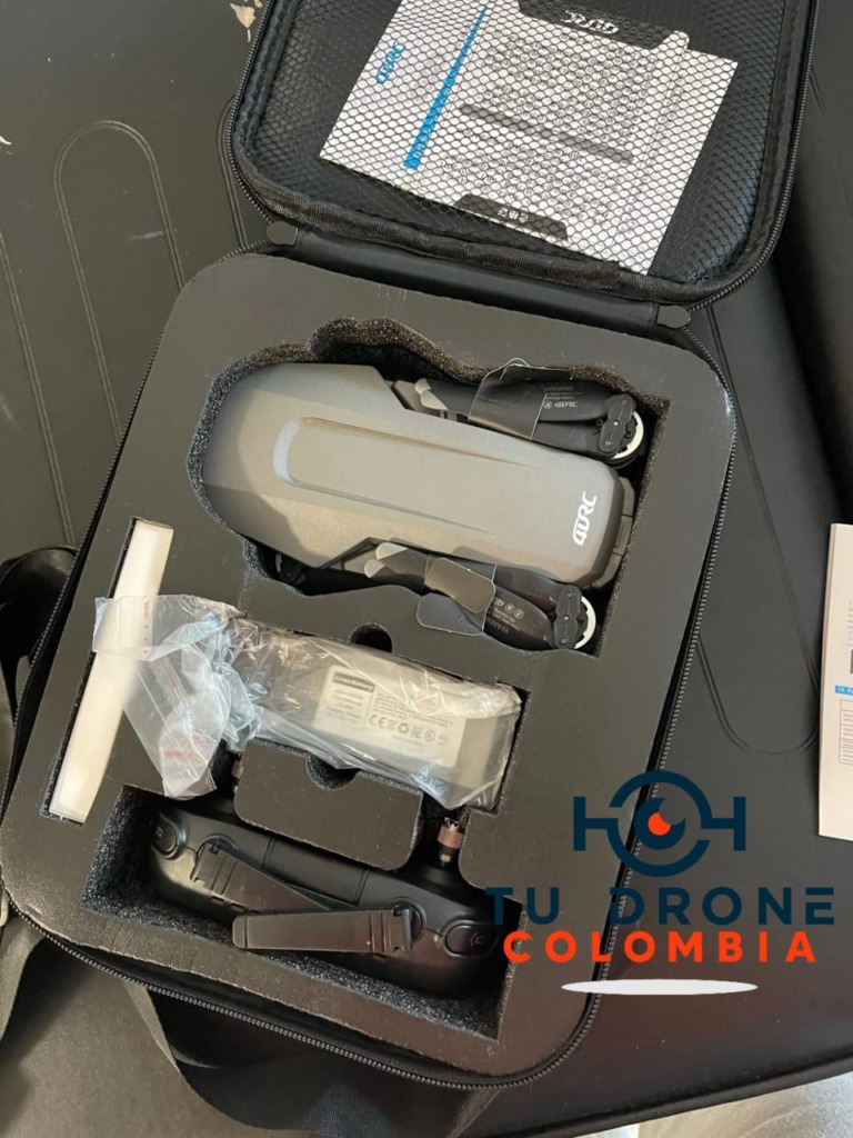 🥇 drone 4drc f4 pro | Tu Drone Colombia
