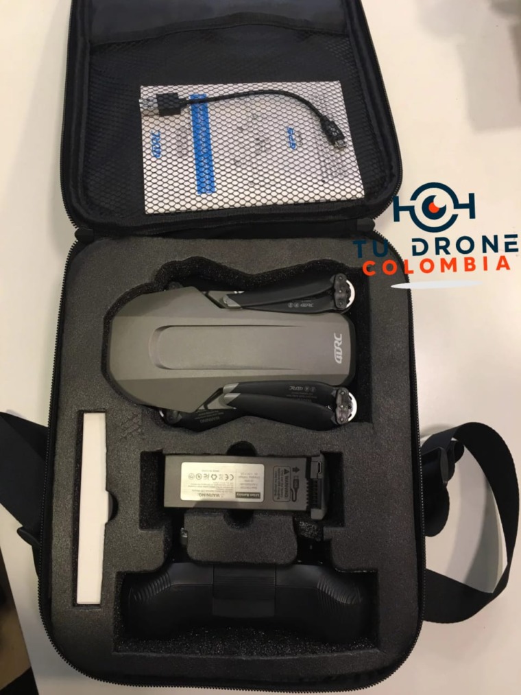 🥇 drone 4drc f4 pro | Tu Drone Colombia