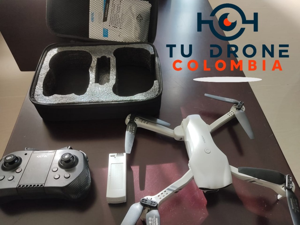 🥇 drone 4drc f10 vicky | Tu Drone Colombia