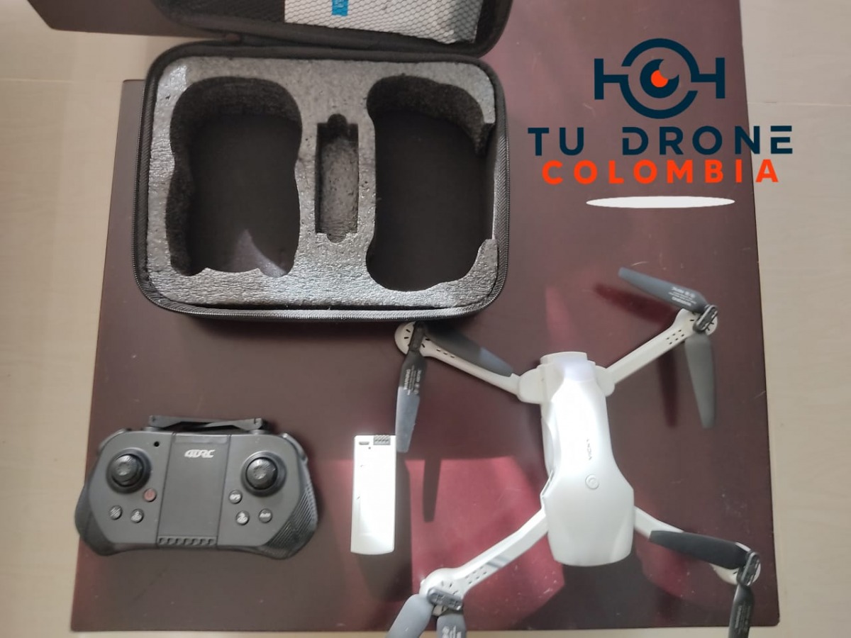 🥇 drone 4drc f10 vicky | Tu Drone Colombia