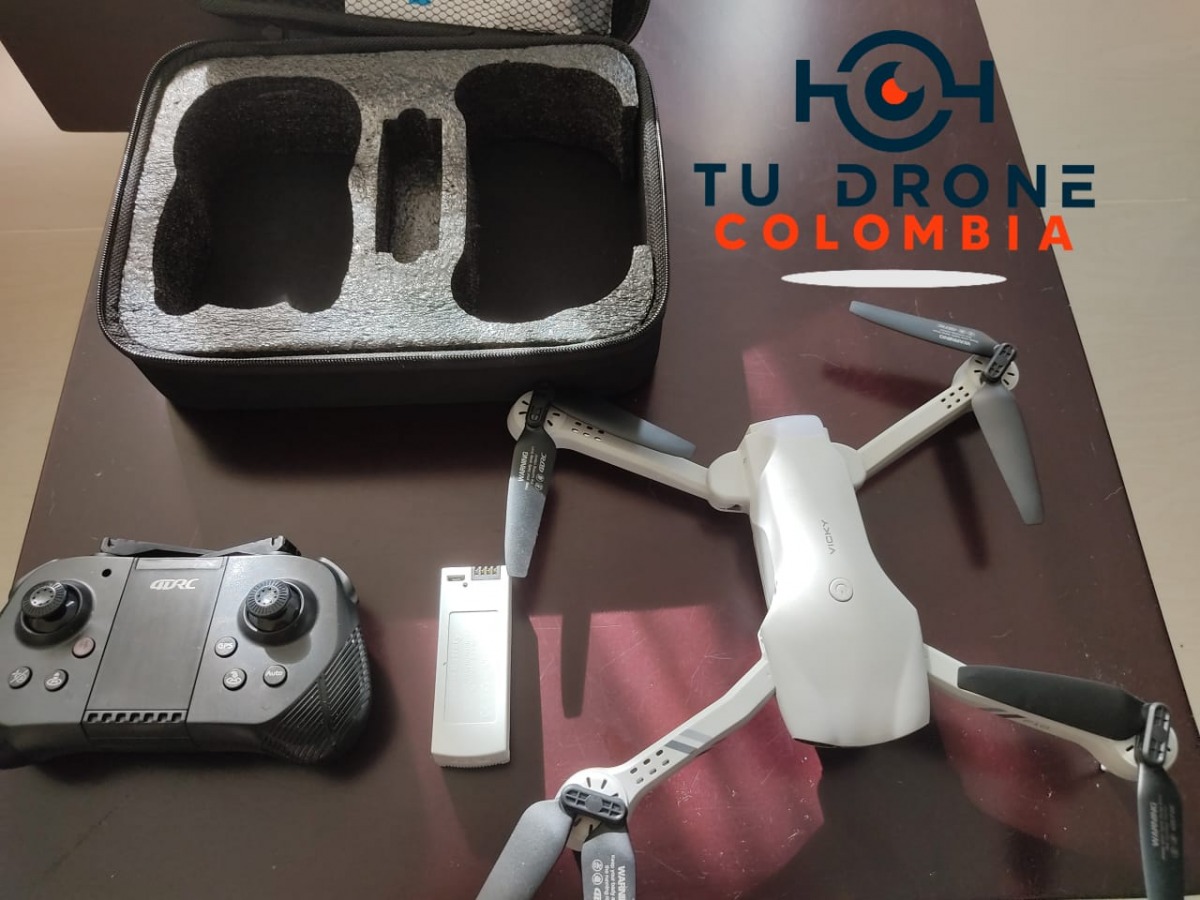 🥇 drone 4drc f10 vicky | Tu Drone Colombia