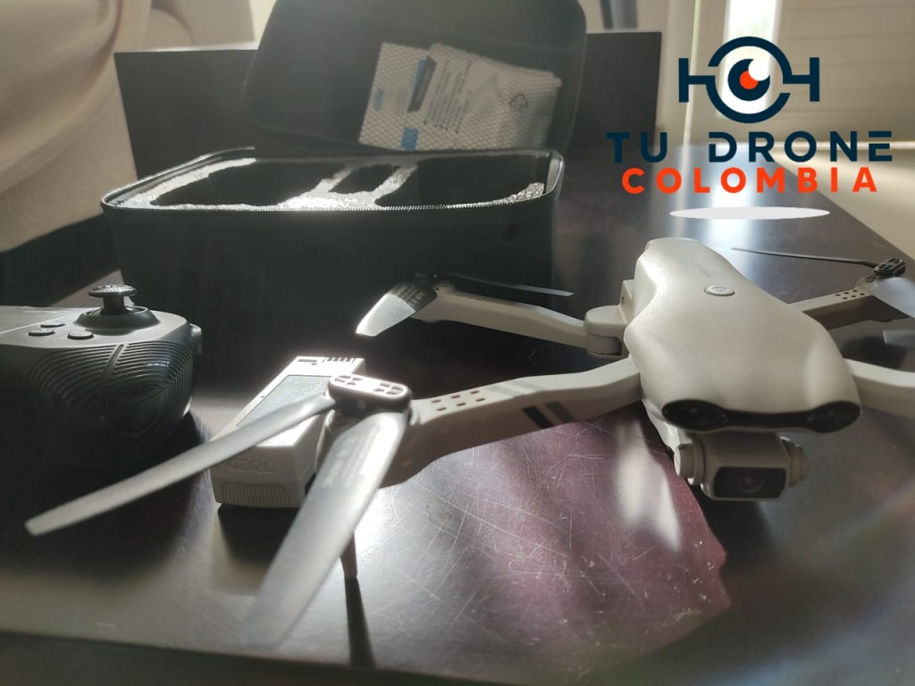 🥇 drone 4drc f10 vicky | Tu Drone Colombia