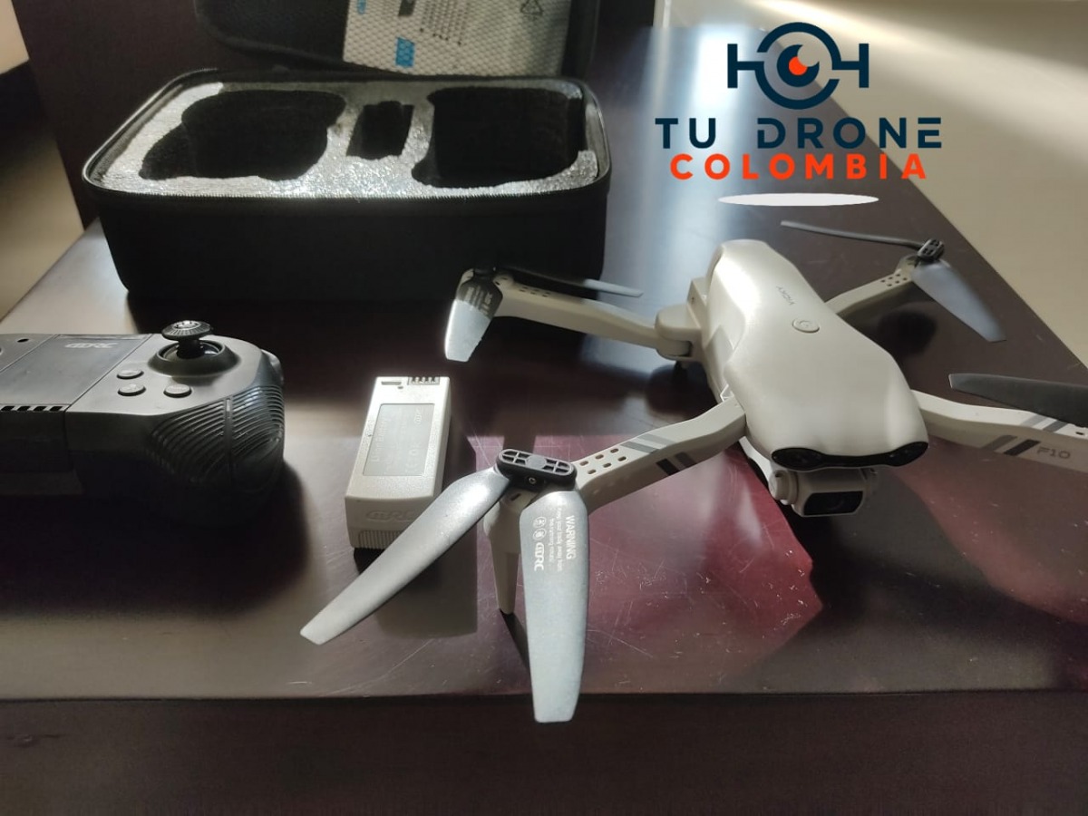 🥇 drone 4drc f10 vicky | Tu Drone Colombia