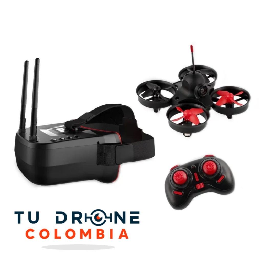 🥇 DRONE FPV CON GOGGLES | Tu Drone Colombia